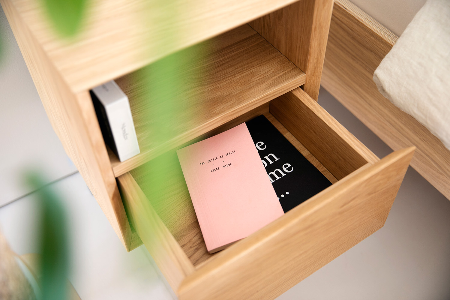 Wikke nachtkastje - TV-kast.nl