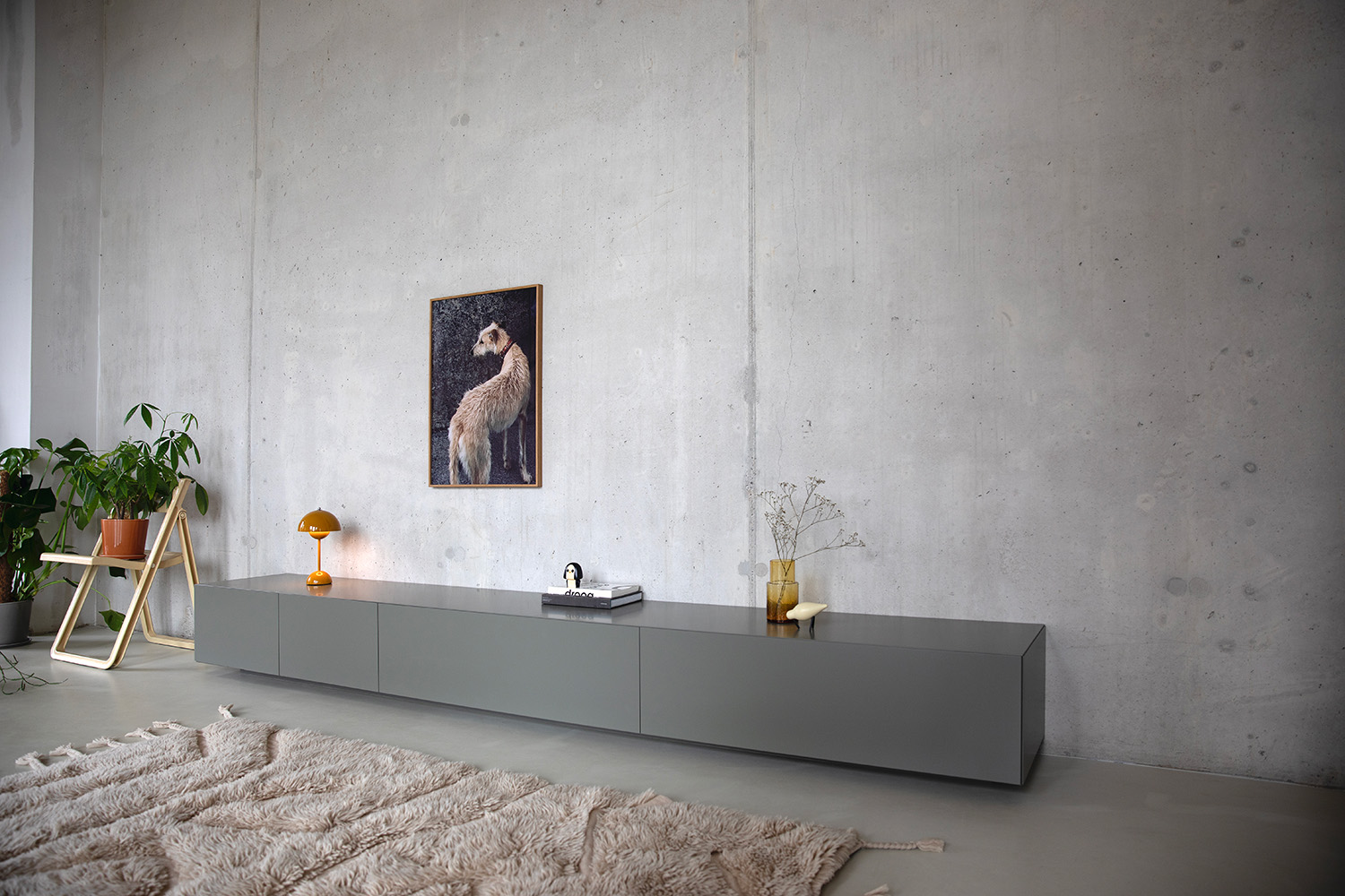 Halm 300 tv meubel - TV-kast.nl